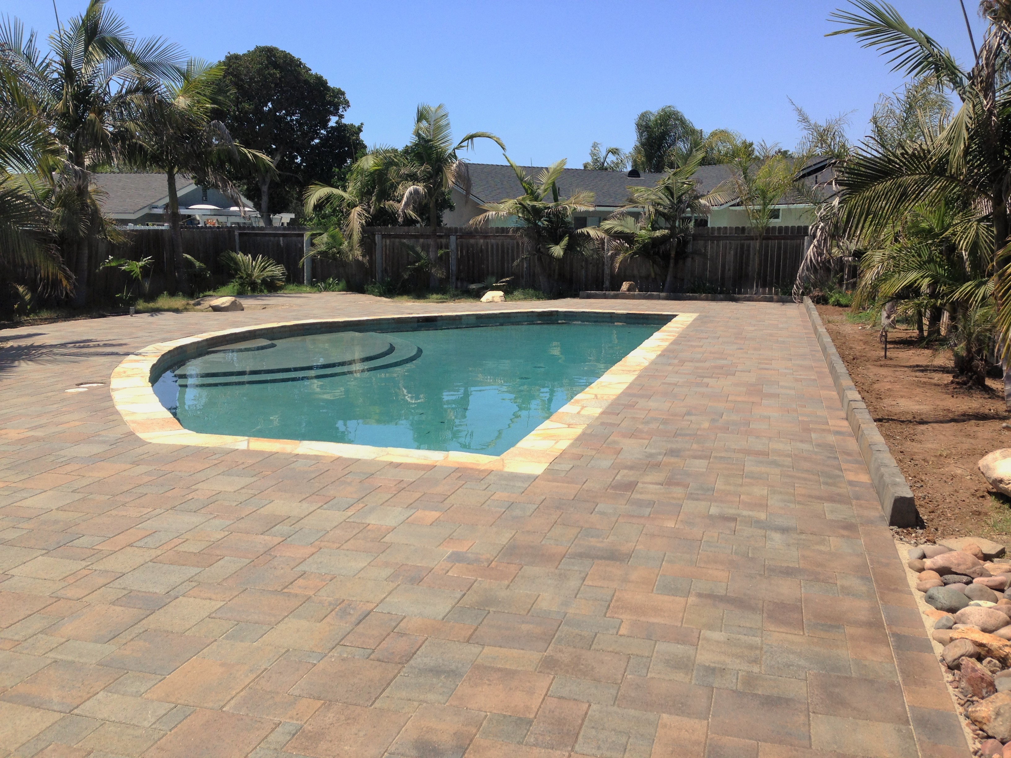 River Rock Outscape | Gallery