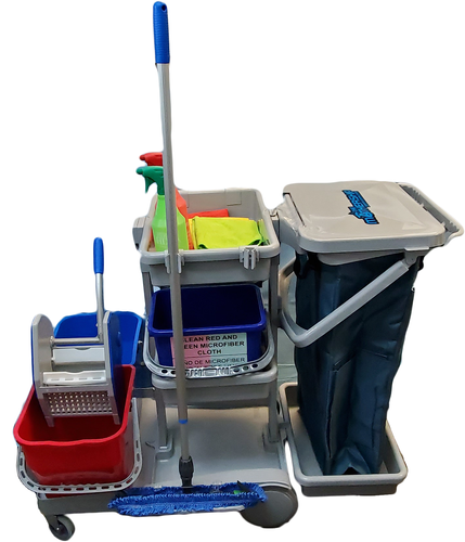 Mothership Microfiber Cleaning Platform | Arkad