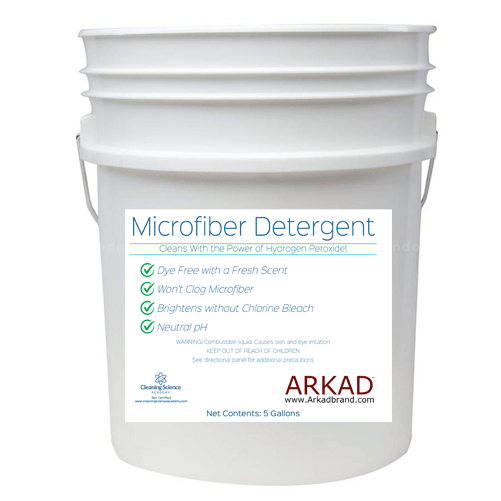 Arkad Microfiber Laundry Detergent | Arkad