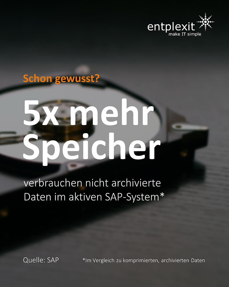 So funktioniert die SAP-Datenarchivierung: Ein kompakter Leitfaden So funktioniert die SAP-Datenarchivierung: Ein kompakter Leitfaden