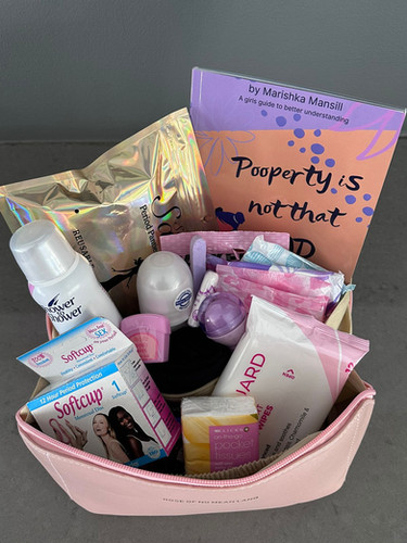 Puberty Complete Starter Pack | Flipping Generations