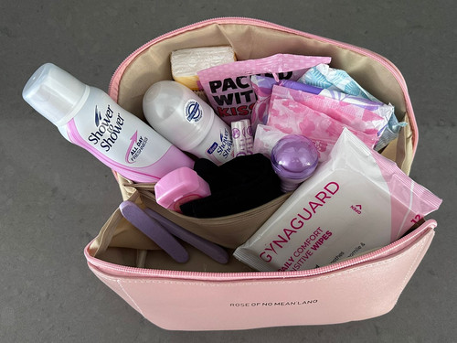 Girls Puberty Starter Pack | Flipping Generations