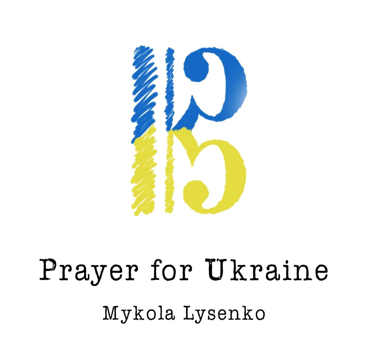 Prayer for Ukraine | Vanessa Gaidoni - Viola