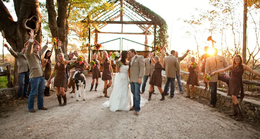 Venue | Moon River Ranch