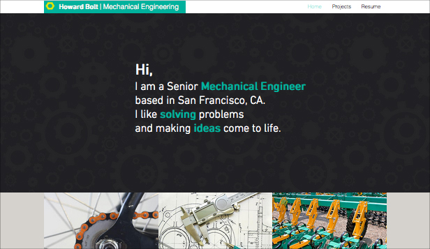 HTML Website Templates for Design | Wix