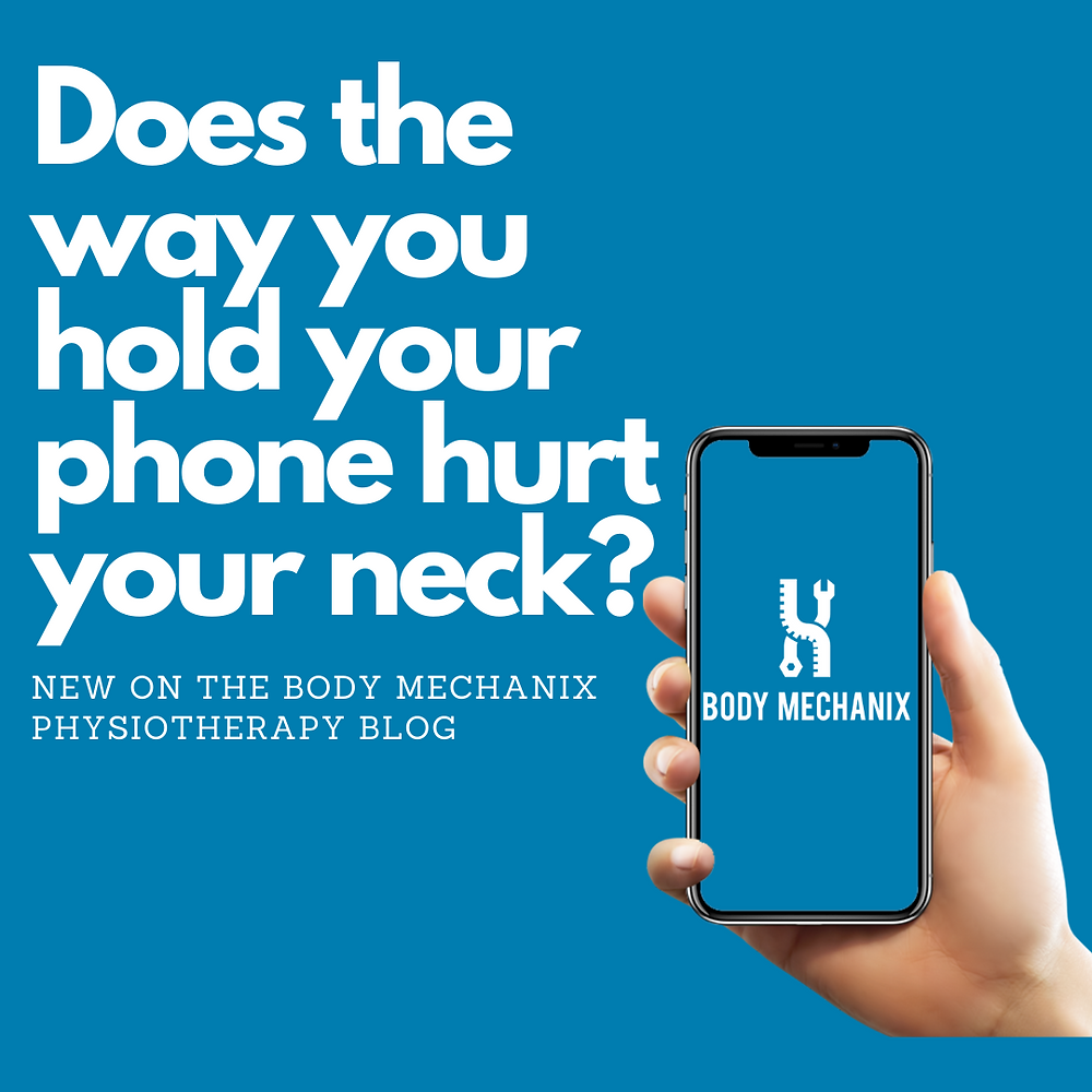 6 Changes You Can Do to Fix Text Neck