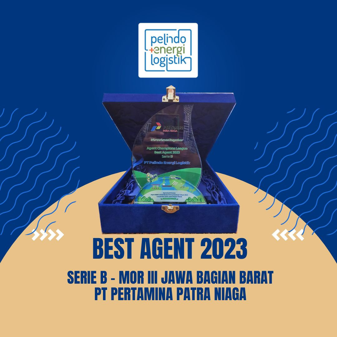 BEST AGENT 2023 Serie B - Mor III Jawa Bagian Barat | www.pel.co.id