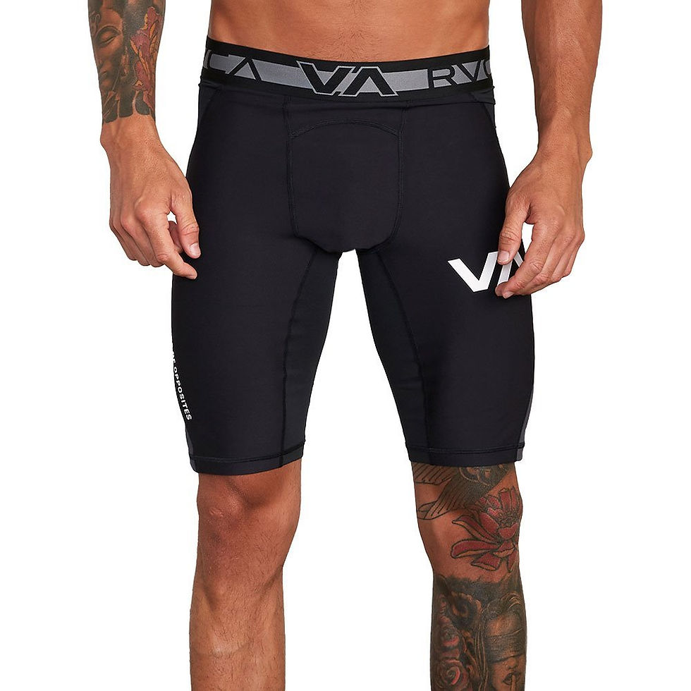 RVCA | Fighters Brasil | O Lugar do Lutador | Brazilian Jiu-Jitsu