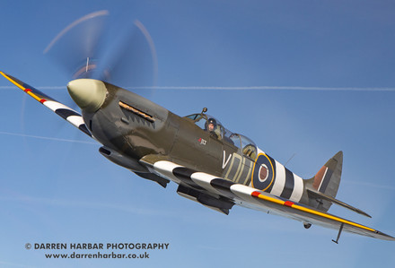Spitfire ML407