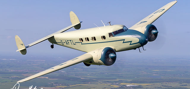 Lockheed Electra RGRA1400 LOCKHEED ELECTRA MICRO RTF AIRPLANE My