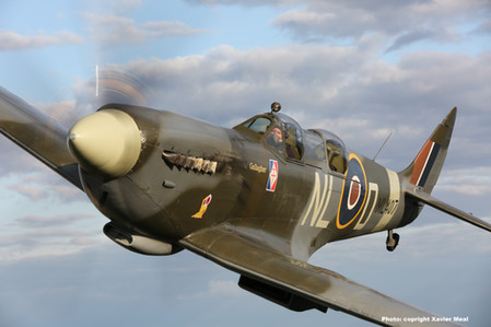 Spitfire ML407