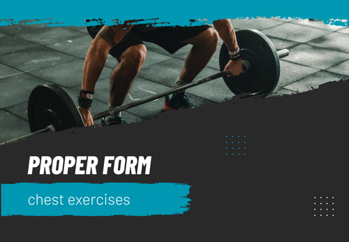 Proper Form Exercise Videos – Chest Exercises | MRF Institute