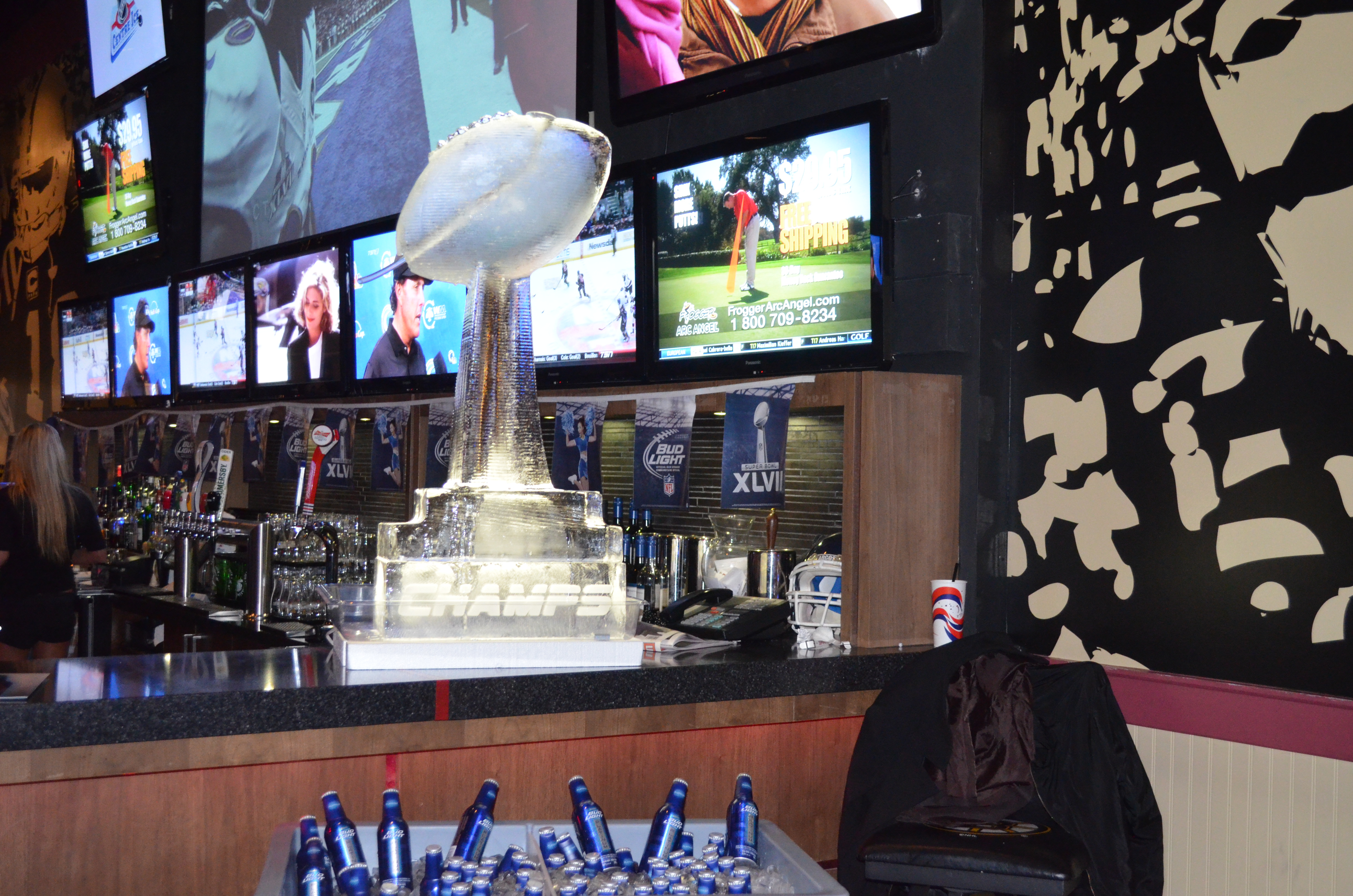 GALLERY | Champs FEC