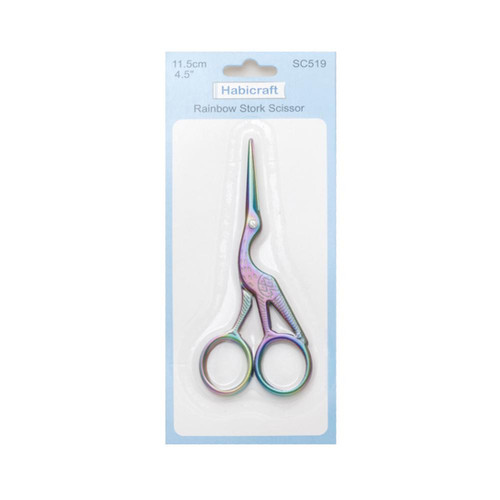 Habicraft Stork Scissors 11.5cm | The Threadery