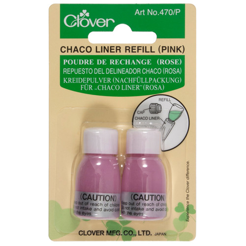 Clover Chaco Liner Refill | The Threadery