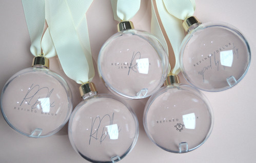 Bauble Packaging | refined-delux