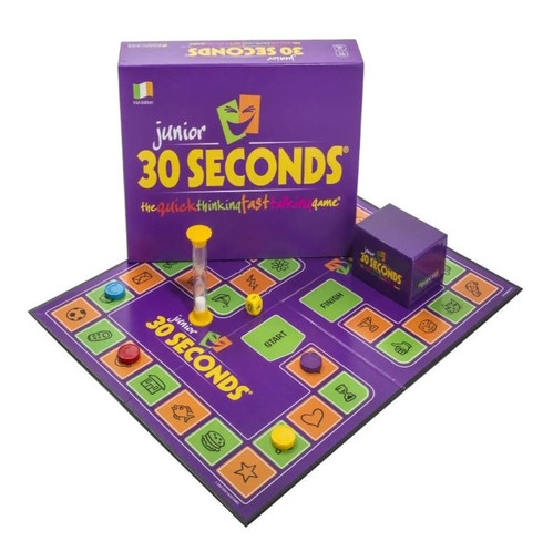 Junior 30 Seconds Game | Deliverr