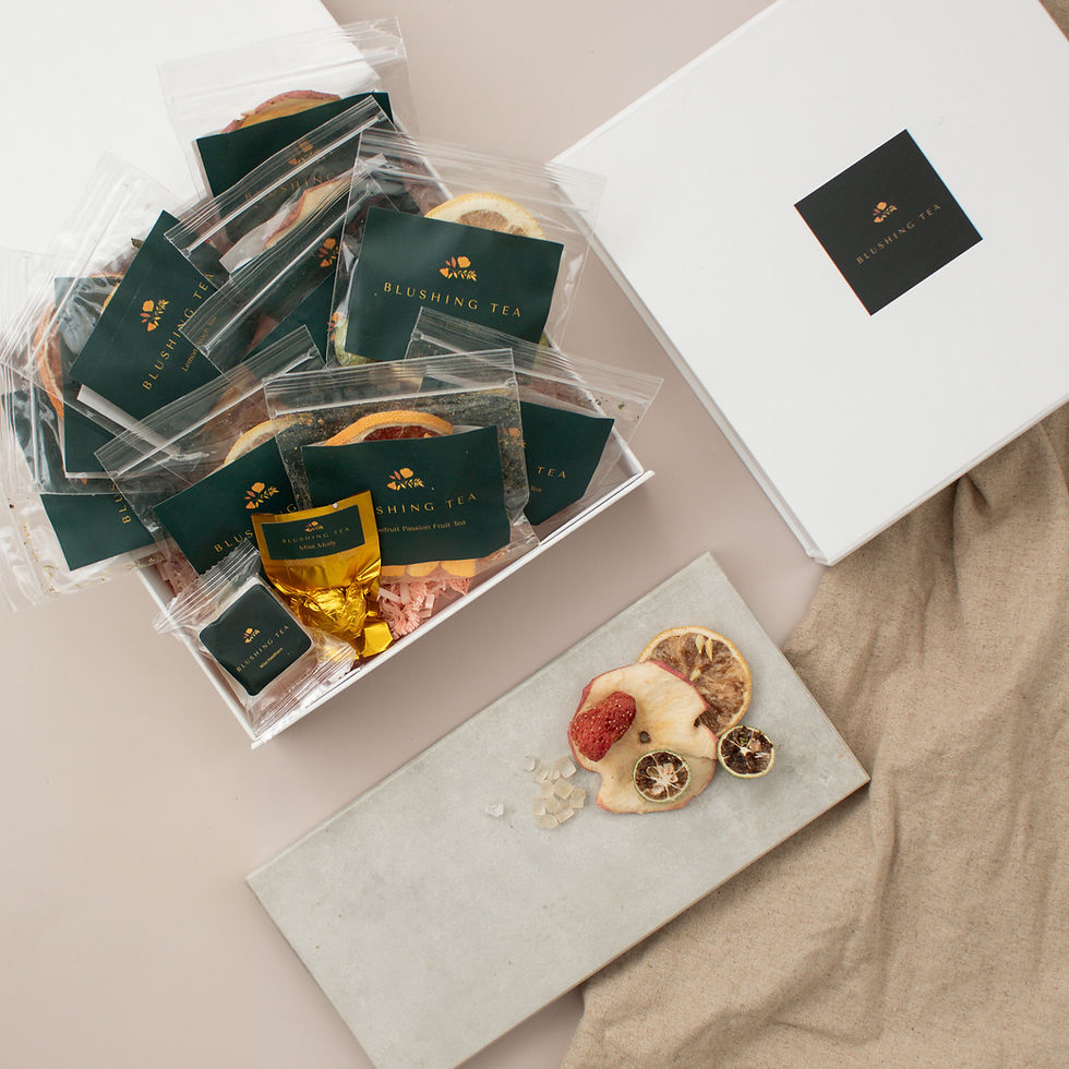 Gift Packs BLUSHING TEA Blooming Tea NZ Flowering Tea NZ Tea Gift Set Gift Packs BLUSHING TEA Blooming Tea NZ Flowering Tea NZ Tea Gift Set