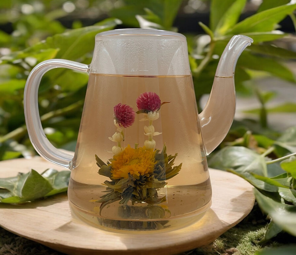 Blooming Tea | BLUSHING TEA Gift Ideas