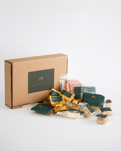 BLUSHING TEA | Give Me a Surprise 15 Pack Including Blooming Tea NZ ...