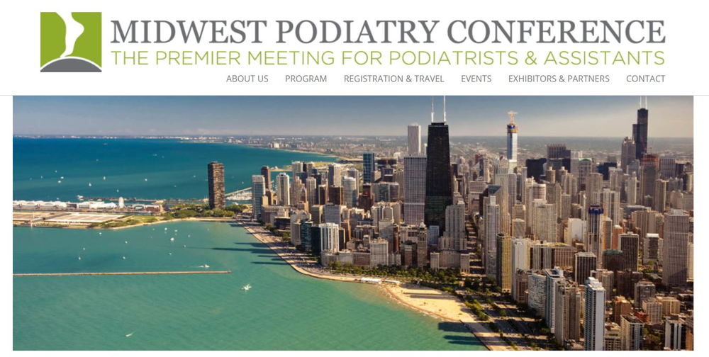 Midwestern Podiatry Conference