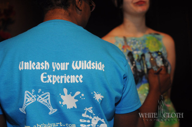 Body Painting | ABC Bodyart | Houston