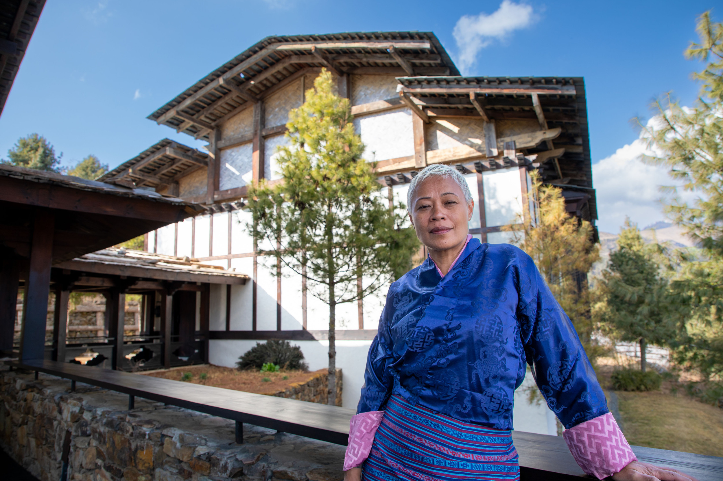 Luxury Bhutan Resort, Gangtey Lodge Featured in BBC Studios Amazing ...