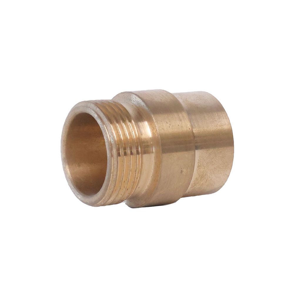 FITTINGS | Service Brass