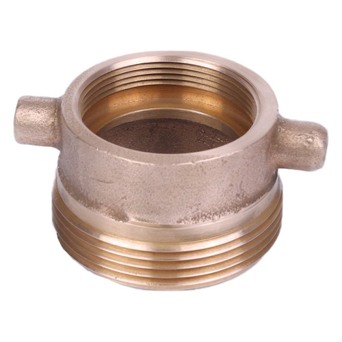 No. 71 Hose Increaser (Male by Female) | Service Brass