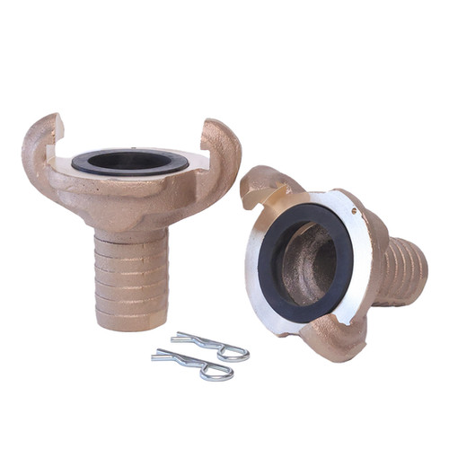 No. 55-H - Presto Shank Hose Coupling | Service Brass