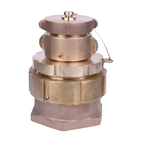 Overboard Discharge Fitting with 73 Series Body | Service Brass