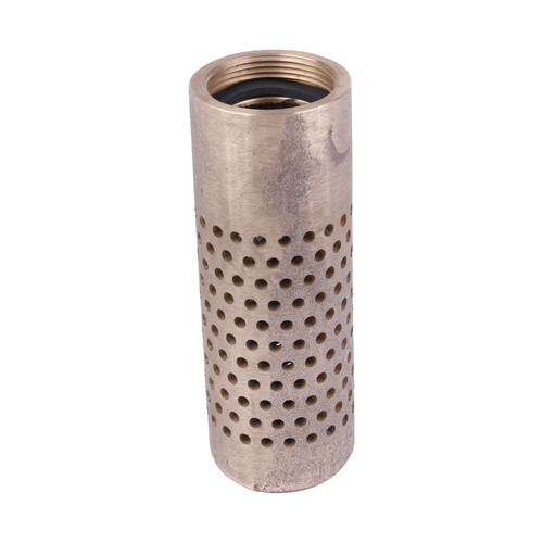 No. 505 Round Strainer | Service Brass