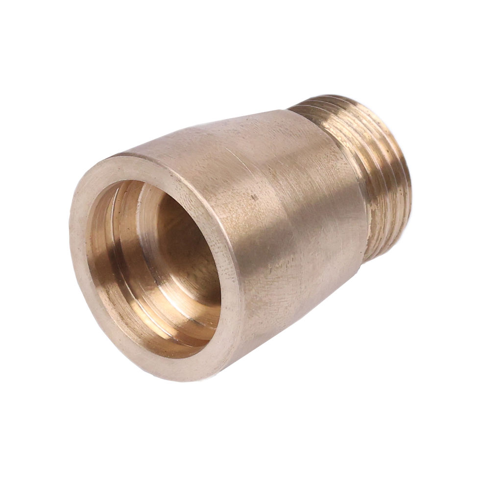 FITTINGS | Service Brass