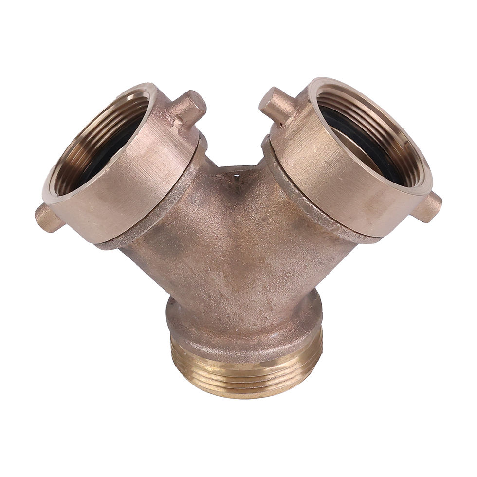 VALVES & WYES | Service Brass
