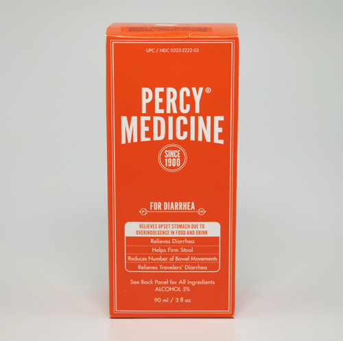 Percy Medicine | Vida Sana