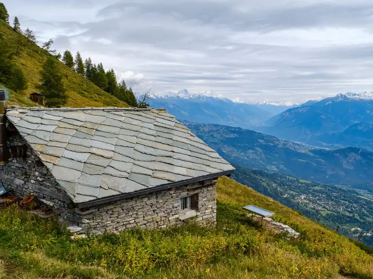 Les Chemins de Céline | guide | Rue des Jardins 10, 1966 Ayent, Suisse