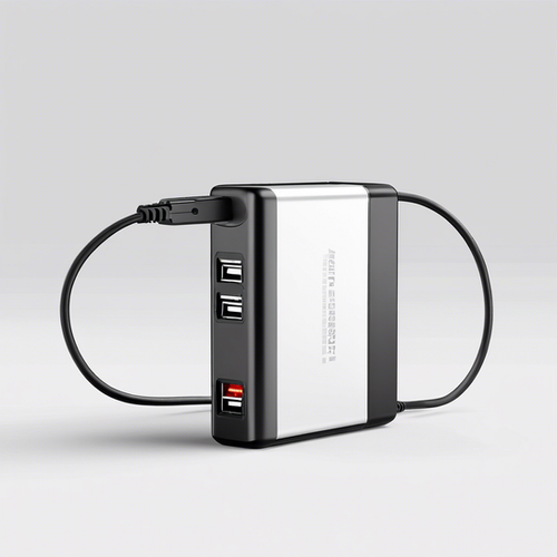 Battery Charger | Predator Raptor