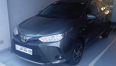Car for Rent Manila | AMO Charter