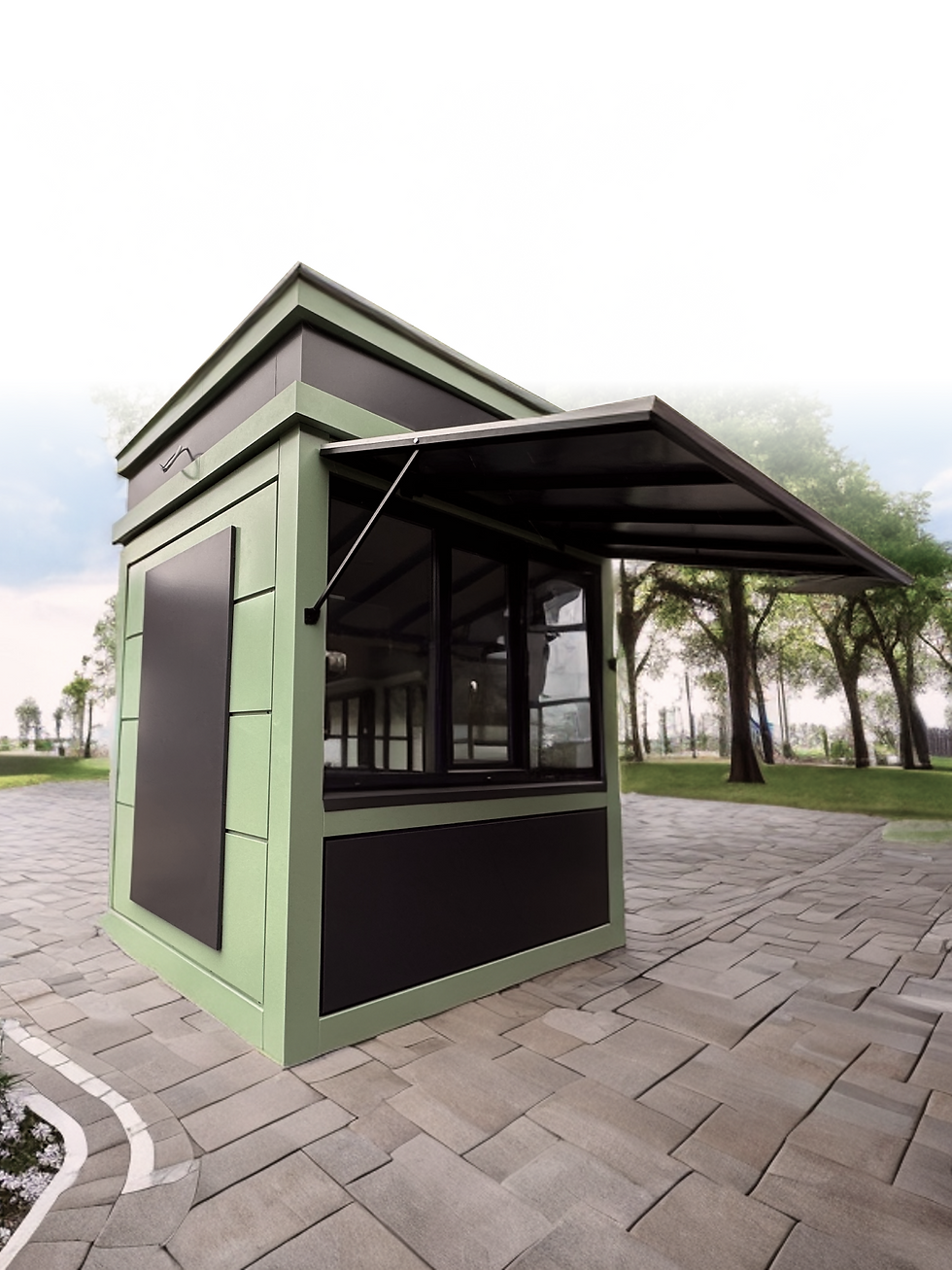 Modular wooden houses | Ticab HOUSE