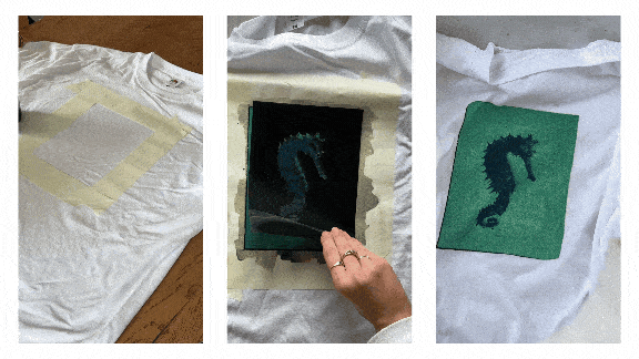 How to Safely Wash Cyanotype on Fabric