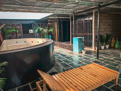 Hammam Mens Spa | Biggest & Most Luxury Men's Spa in New Delhi