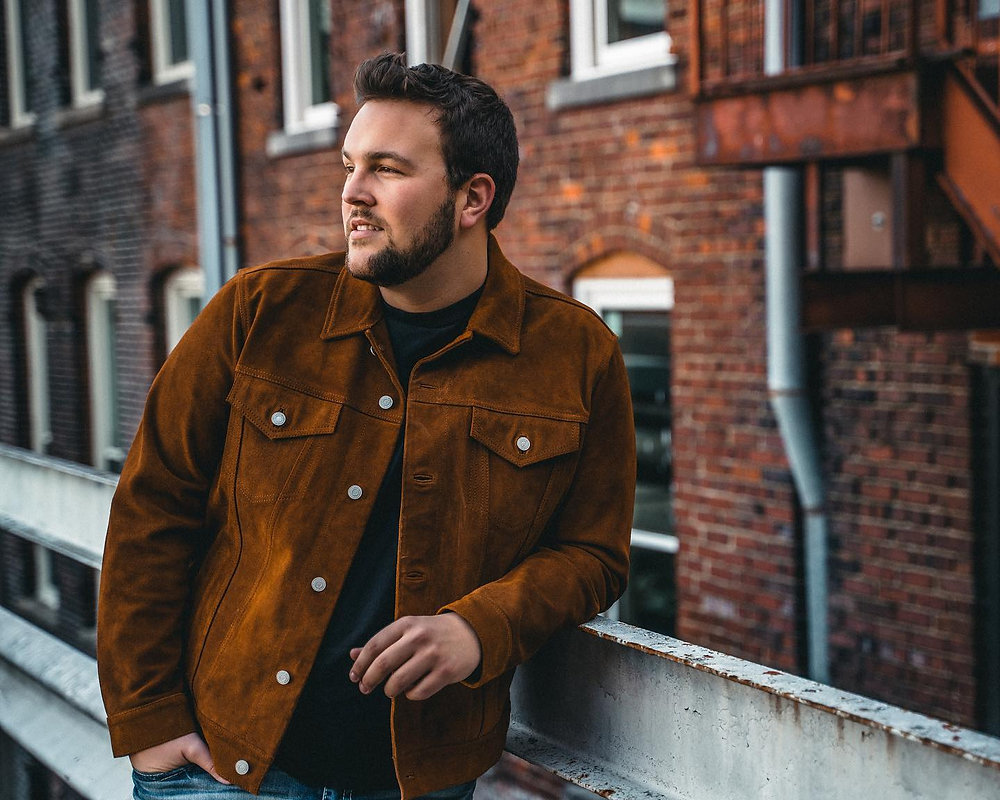 Country Newcomer Trevor Martin Drops "Keeper"