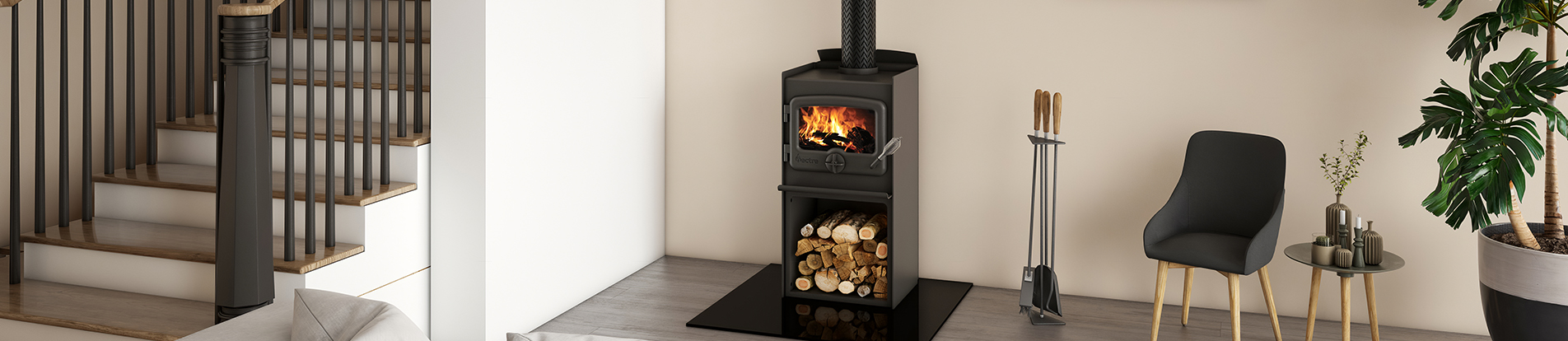 Modern Wood Heaters | Australia | Nectre Fireplaces