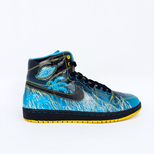 2008 Nike Air Jordan 1 Doernbecher | Liukangs Closet