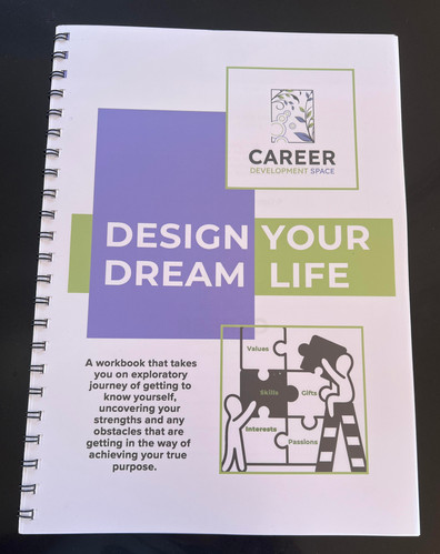 Career Development Workbook | Career Development Space