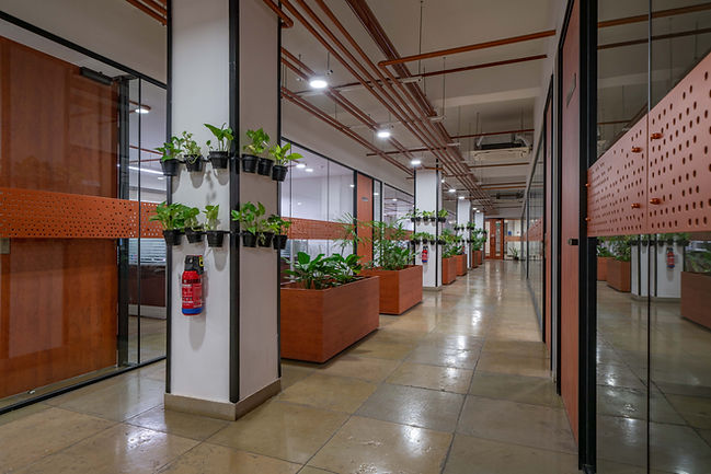 Office Interiors | Uniworks Designs