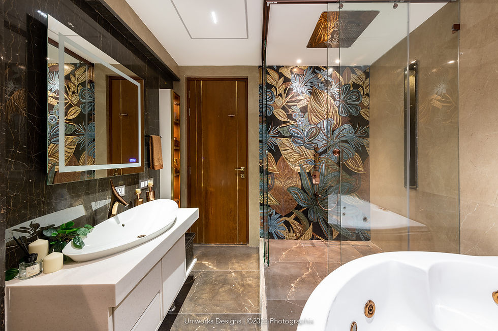 Top 5 Trending Bathroom Designs for a Modern and Elegant Space