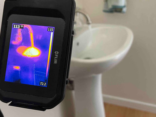 Infrared | Stittsville, ON | Accurate Building Inspections Inc.