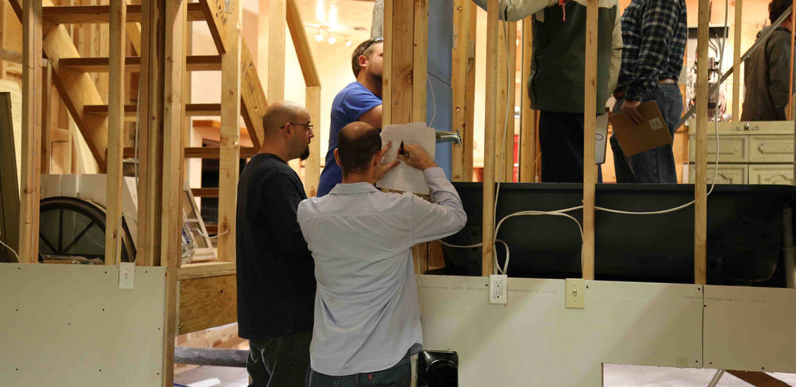 InterNACHI® House of Horrors® | Hands-On Training for Home Inspectors