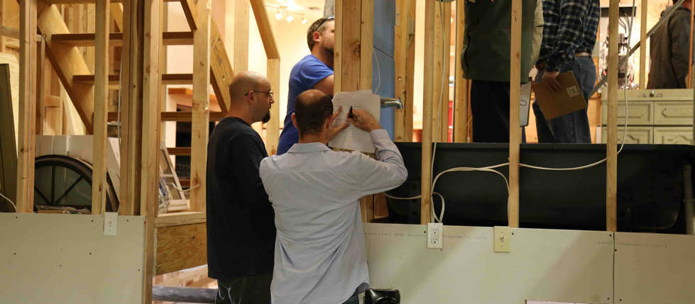 InterNACHI® House of Horrors® | Hands-On Training for Home Inspectors